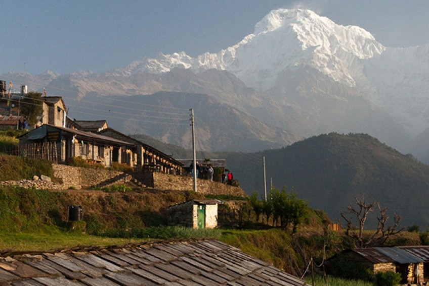 Nepal Traveller | Nepal's most visited website | A website that is ...